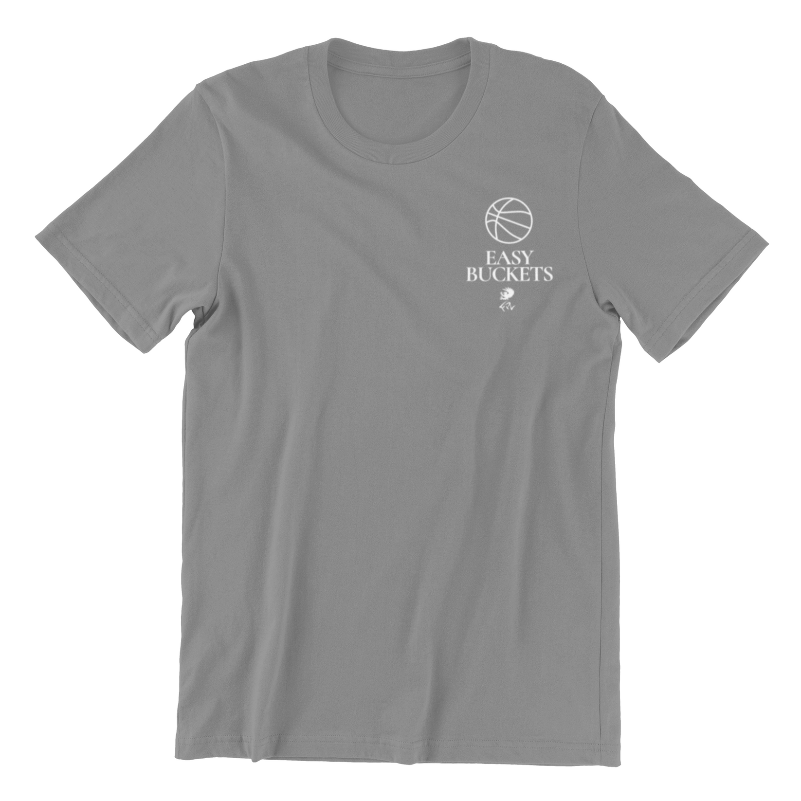 I Get Buckets T-Shirt – First Place Logic