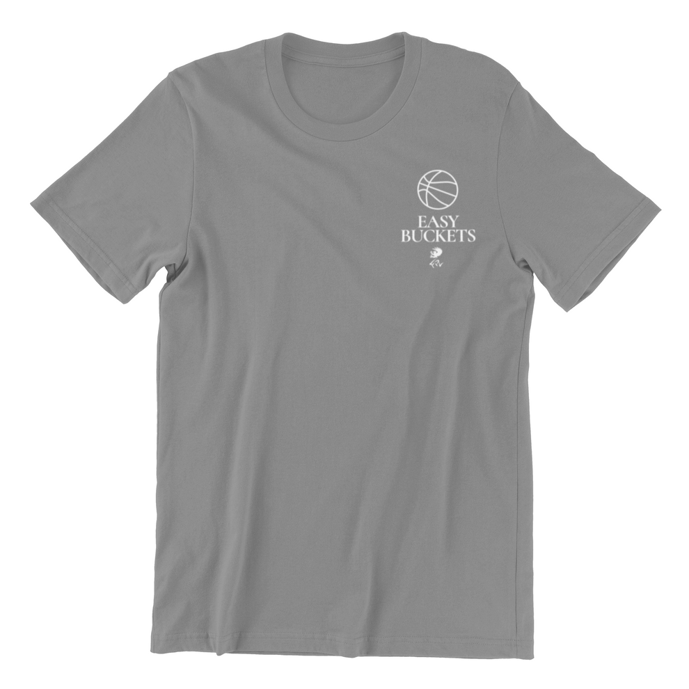 I Get Buckets T-Shirt – First Place Logic